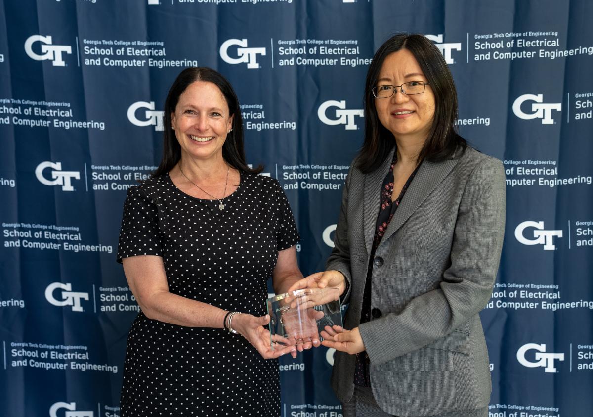 2024 Roger P. Webb Awards Honor Outstanding Students, Faculty and Staff